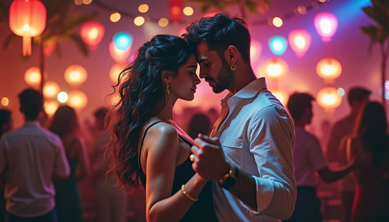 Découvrez les secrets du Zouk à Singapour pour une nuit inoubliable